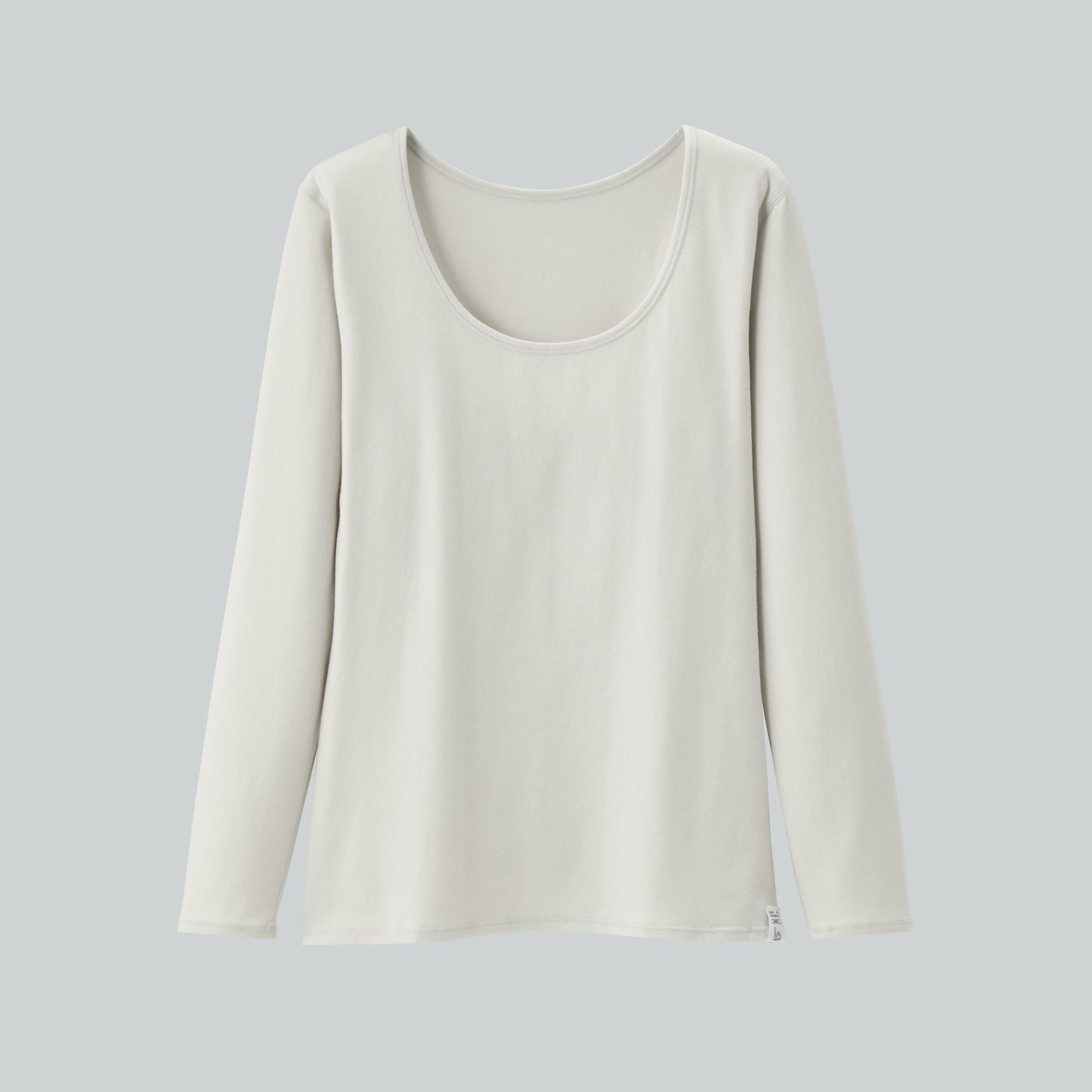 NEW【裏表なし】 WOMENS インナーT スタンダード2.0 ＜長袖＞（S/M/L） – HONESTIES
