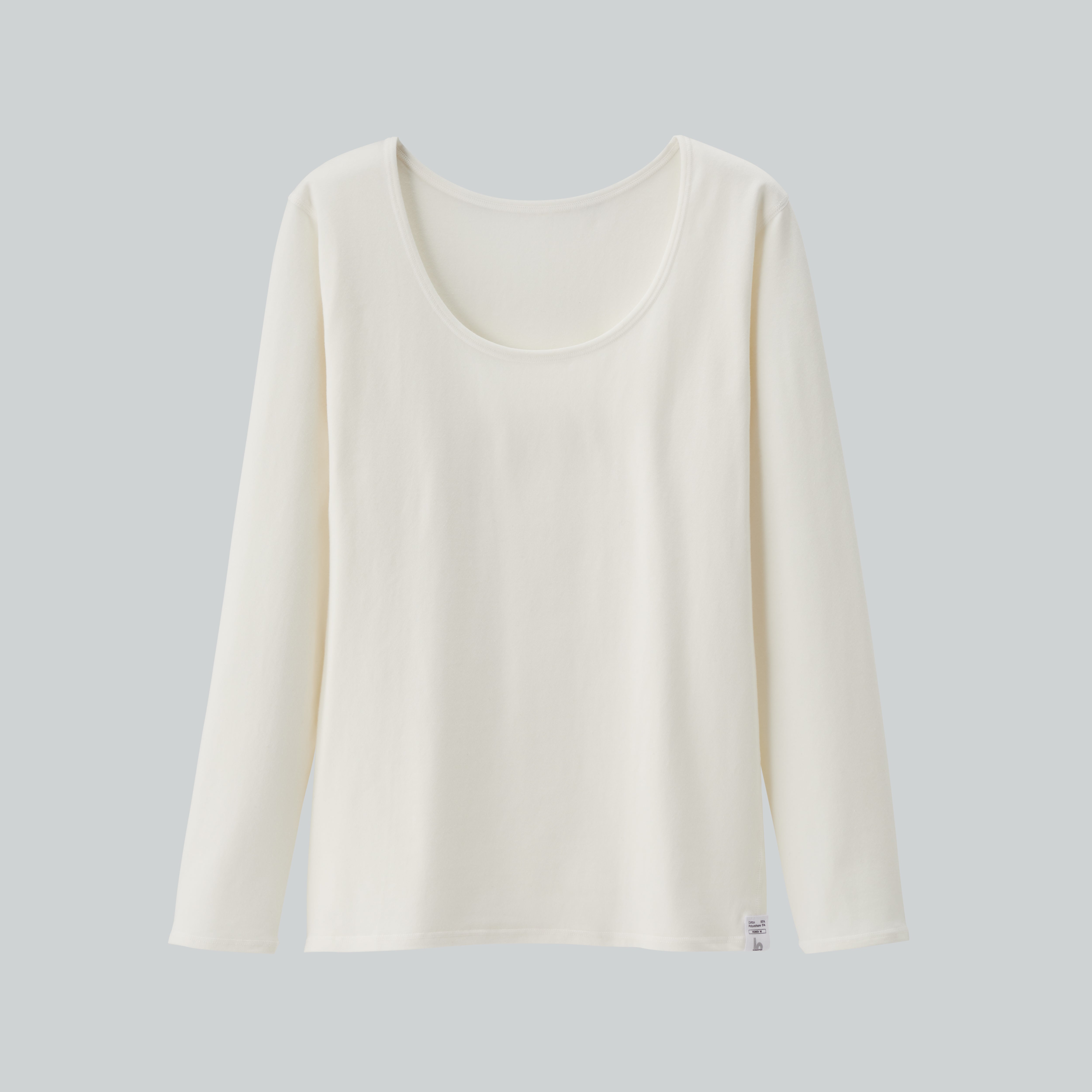 NEW【裏表なし】 WOMENS インナーT スタンダード2.0 ＜長袖＞（S/M/L） – HONESTIES