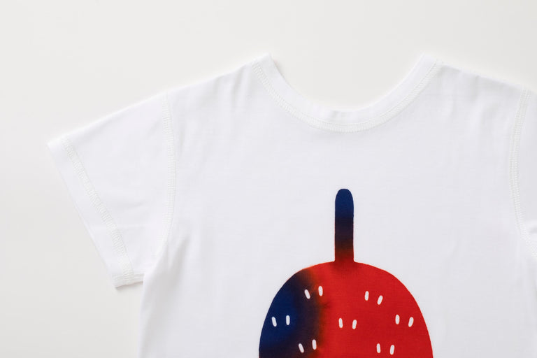 【中川政七商店 コラボ企画】【裏表なし】注染Tシャツ（80-100） – HONESTIES