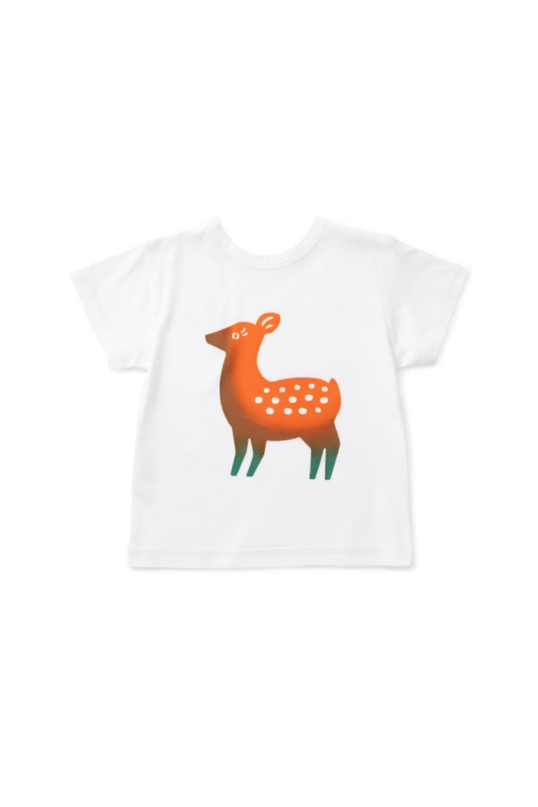 【中川政七商店 コラボ企画】【裏表なし】注染Tシャツ（80-100） – HONESTIES