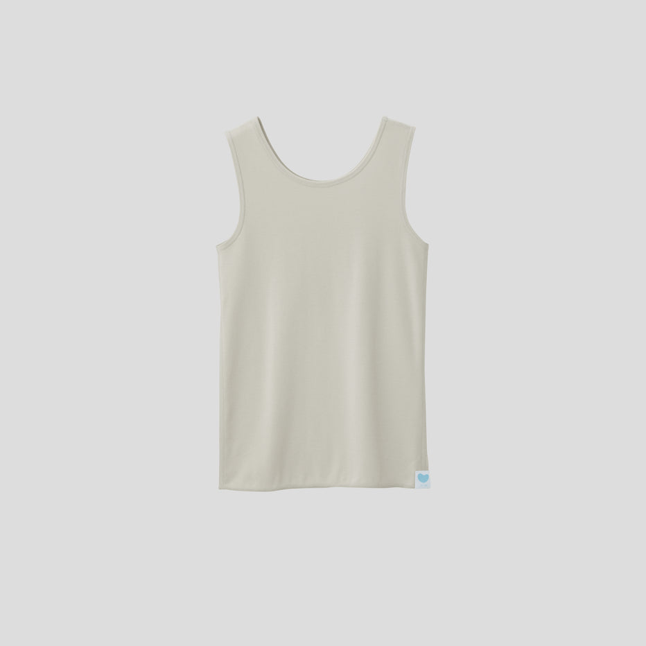 【裏表前後なし】 KIDS ∞ タンクトップ（スタンダード）（110-150） – HONESTIES
